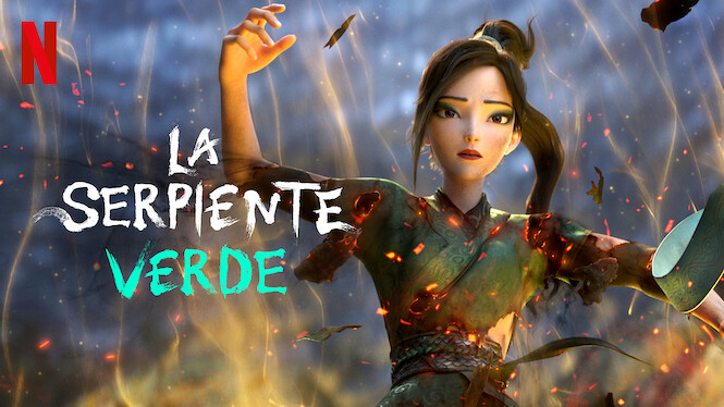 La serpiente verde (2021) - Netflix | Flixable